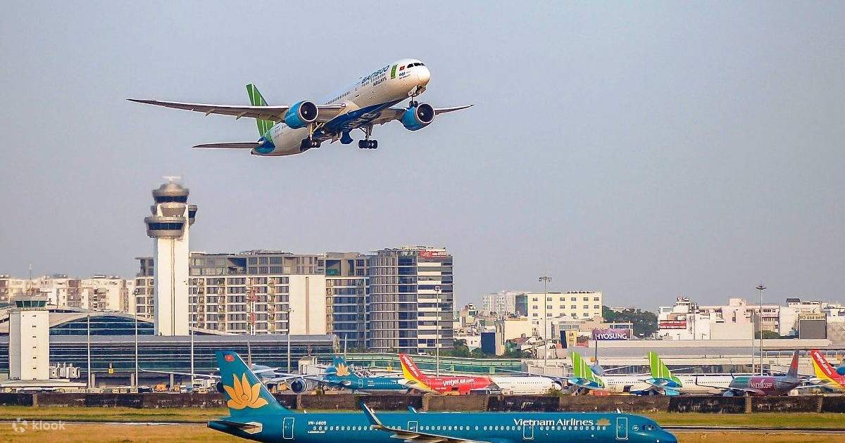 Dịch Vụ Đón Tiễn Ưu Tiên Tại Sân Bay Tân Sơn Nhất (SGN) - Hồ Chí Minh - Klook Việt Nam